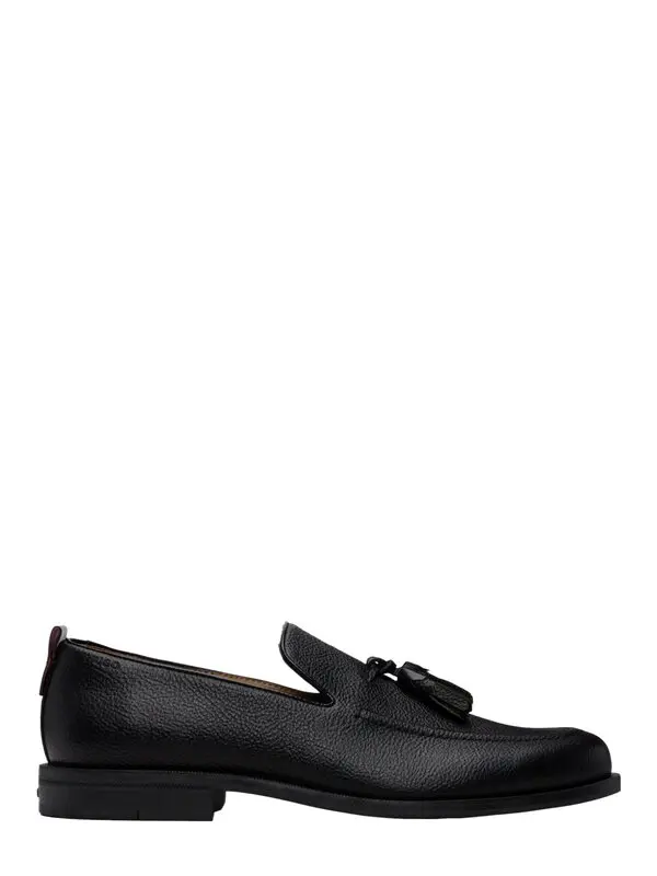 Hugo Boss Tassel Loafers - Black