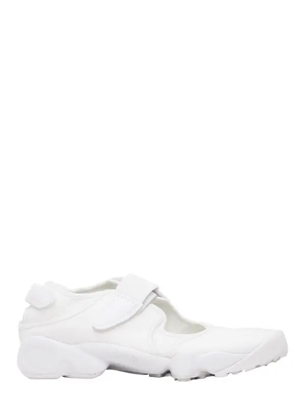 Nike Rift Breathe Low-top Sneakers - White/pure Platinum/white