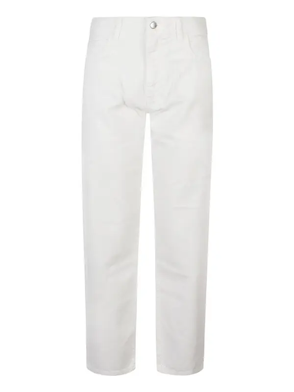 ICON DENIM LOS ANGELES Jill Jeans - White
