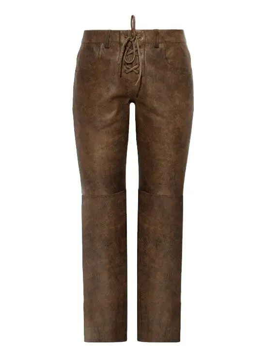 Isabel Marant Étoile Vanel Pants - Green