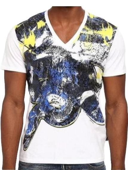 Just Cavalli Printed T-shirt - No