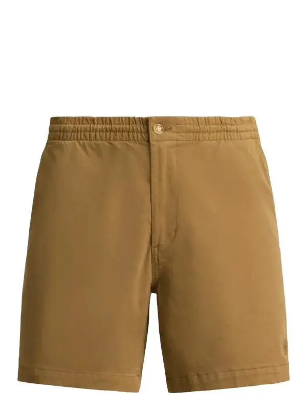 Polo Ralph Lauren Elasticated Waist Shorts - Brown