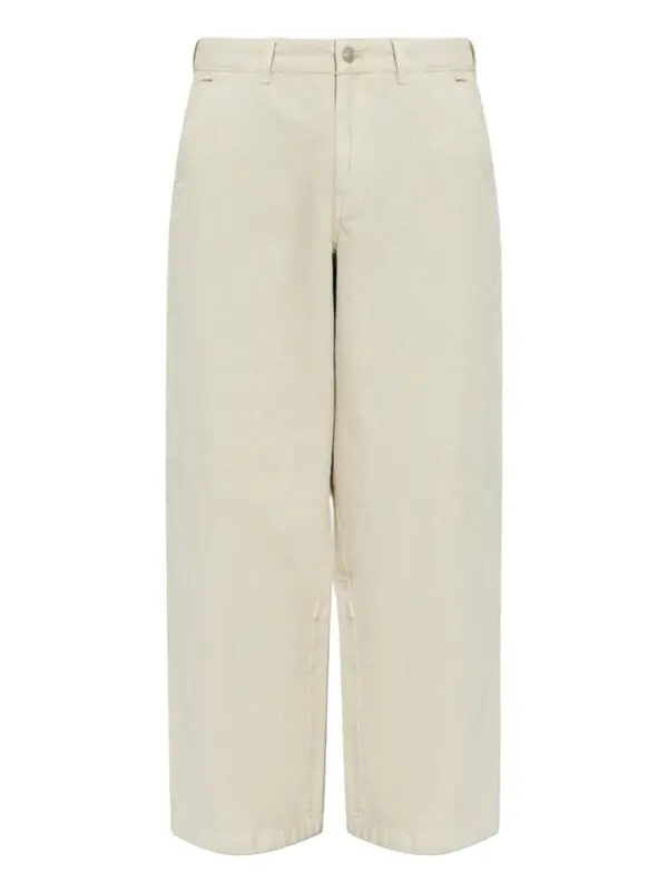 ALLSAINTS Jackson Wide-leg Jeans - Nude