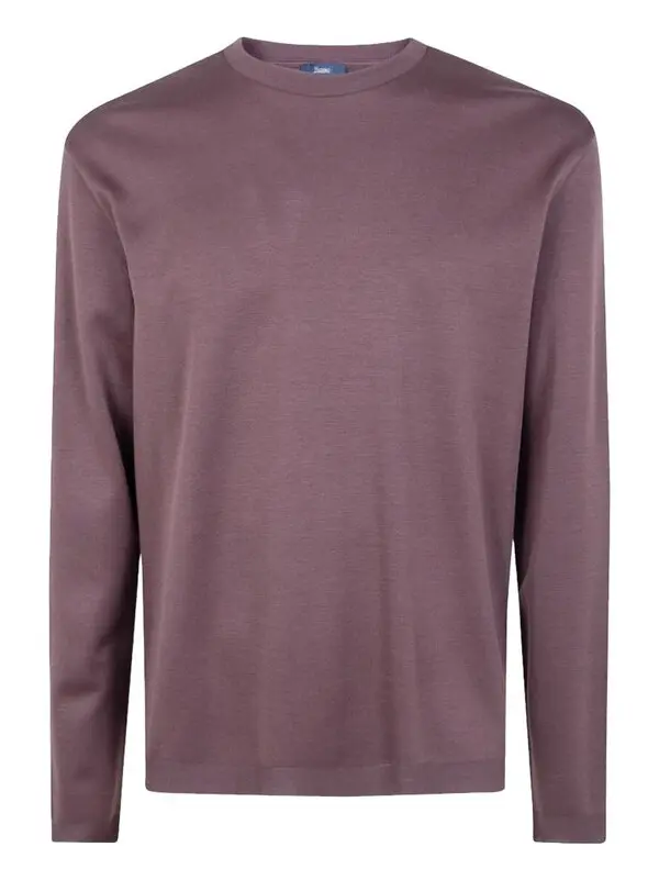 Herno Long-sleeve T-shirt - Gray
