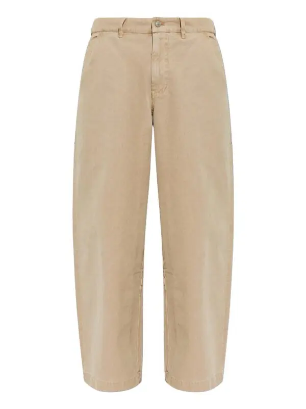 ALLSAINTS Jackson Wide-leg Jeans - Nude