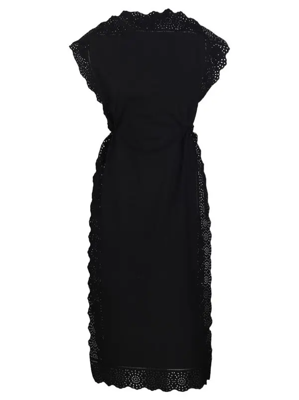 BY MALENE BIRGER Lace Dress - Black