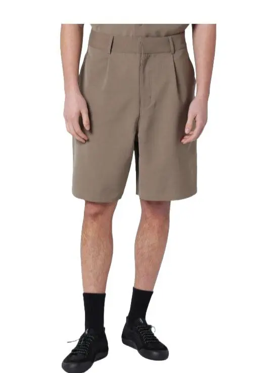 ENTIRE STUDIOS Tailored Lightweight Shorts - Multicolor