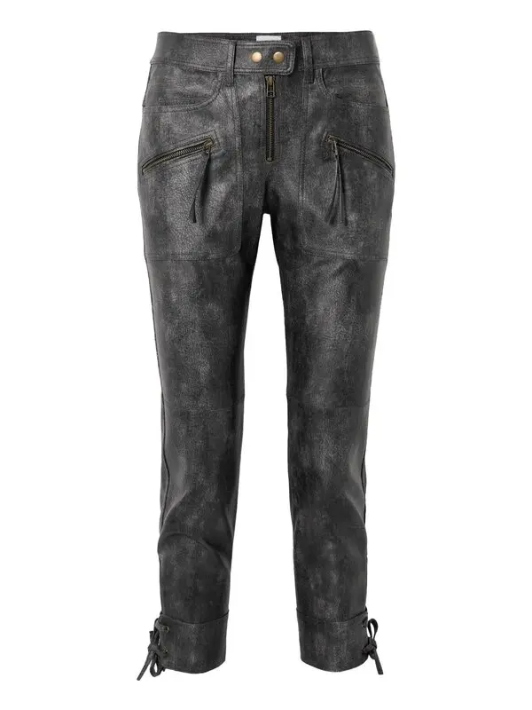 Isabel Marant Étoile Cindy Pants - Black