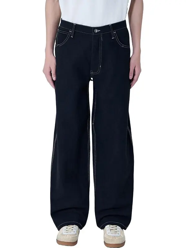 STORY MFG. Poetry Wide-leg Jeans - Black