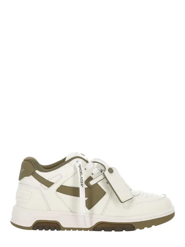 Off-White Out Of Office Low-top Sneakers - White