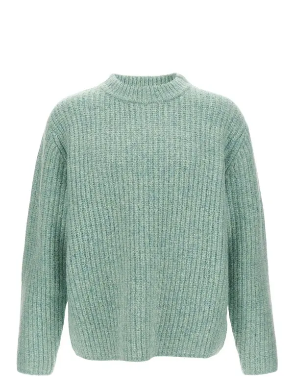 Séfr Darko Crewneck Jumper - Light Blue