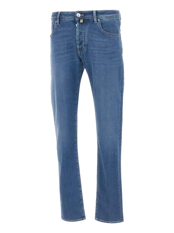 Jacob Cohen Slim-fit Jeans - Blue