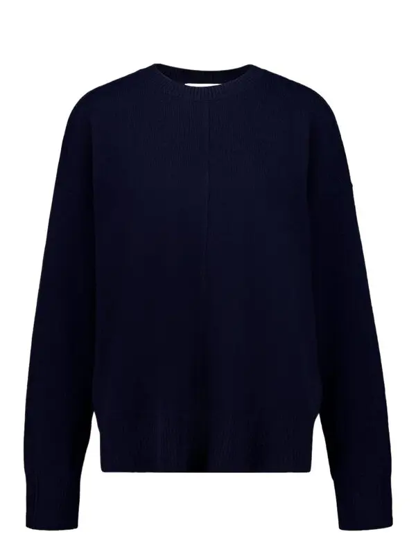 LISA YANG Nairi Sweater - Navy