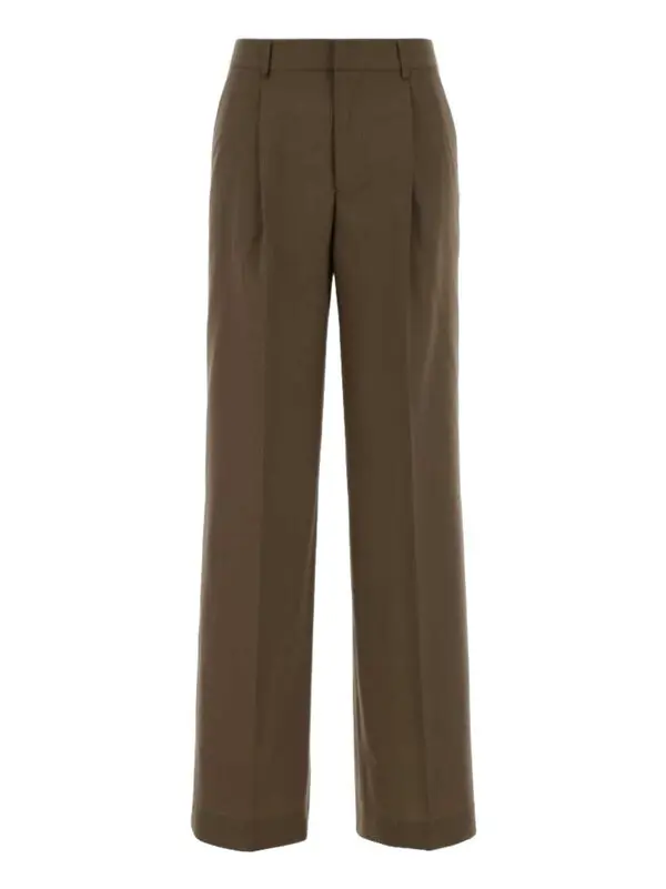 PT TORINO Lola Tailored Pants - Brown