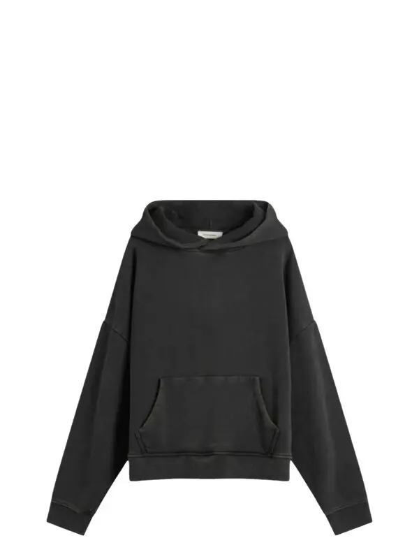 ENTIRE STUDIOS Heavy Hood Sweatshirt - Black