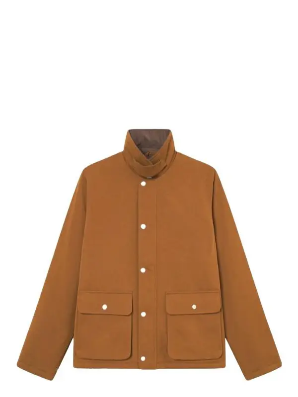 LES DEUX Montana Jacket - Brown