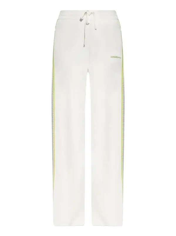 Casablanca Track Pants - White
