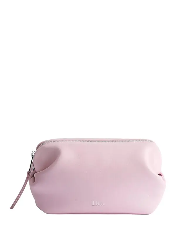 Dior Pouch With Adjustable Shoulder Strap - Dream Pink