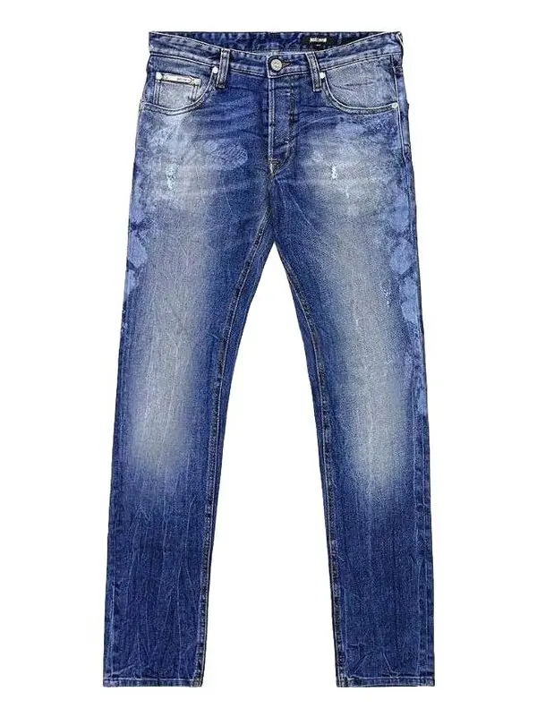 Just Cavalli Five-pocket Jeans - Blue
