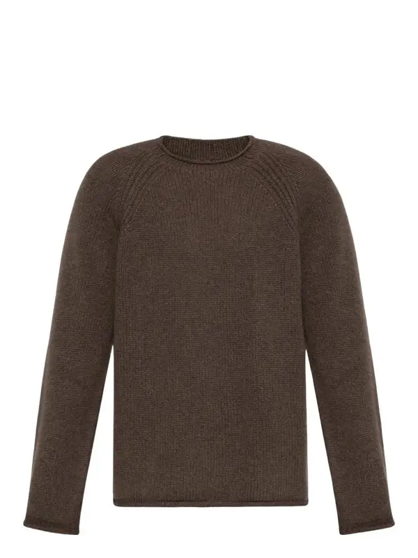 Bottega Veneta Long Sleeve Knitwear - Brown
