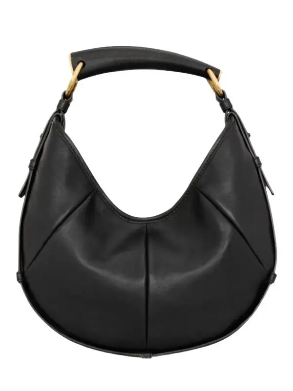 Saint Laurent Mombasa Small Tote Bag - Black