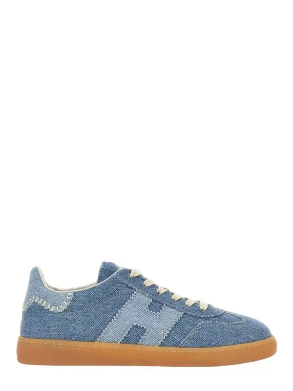 Hogan Lace-up Sneakers - Gray