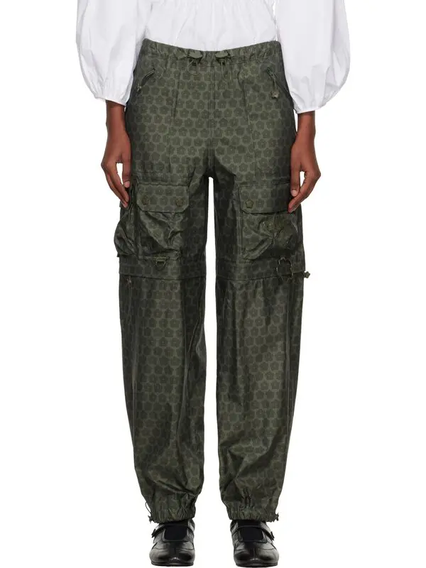 Cecilie Bahnsen The North Face Edition Carla Spectra Trousers - Black