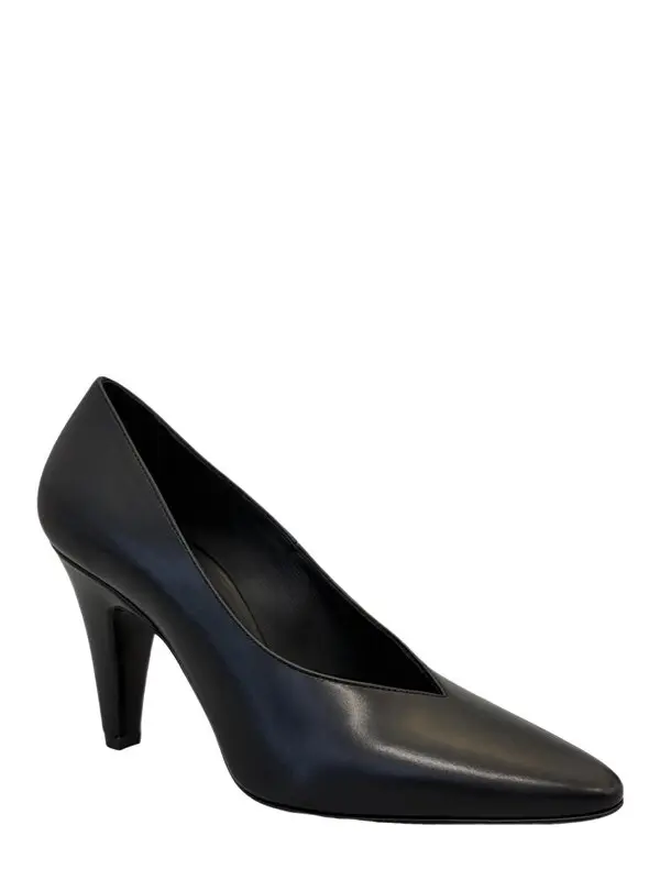 Alaïa Pointed-toe High Heel Pumps - Black