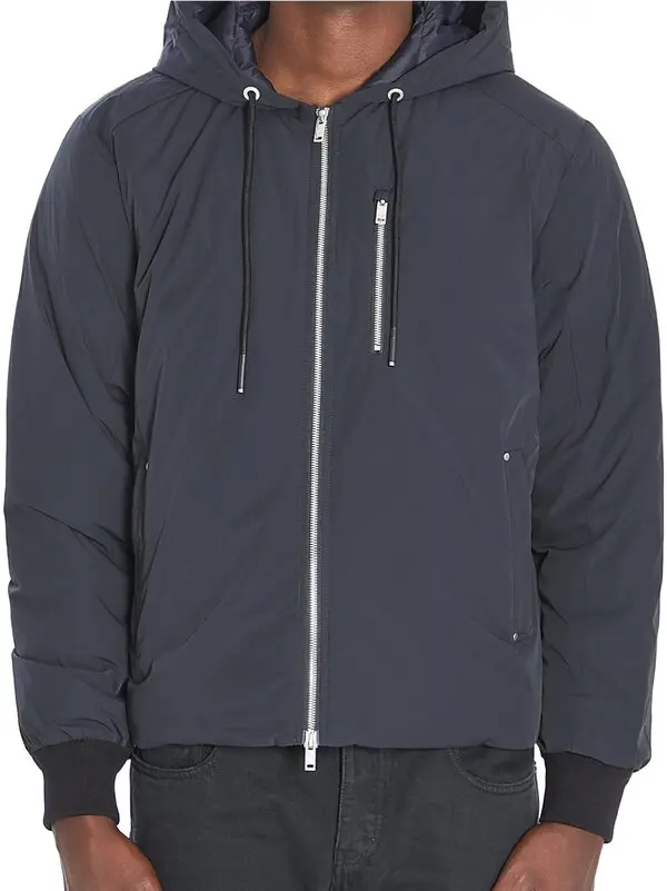 Moose Knuckles Northdale Jacket - Black