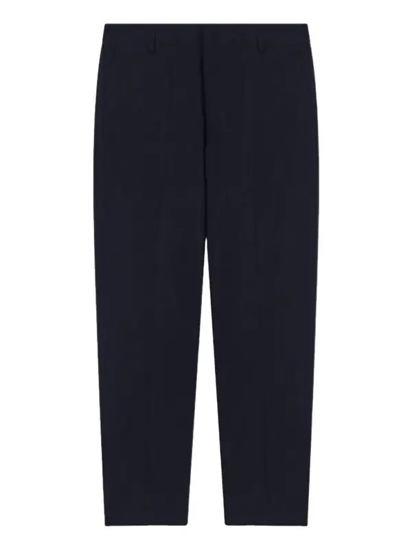 Emporio Armani Tailored Travel Capsule Pants - Black