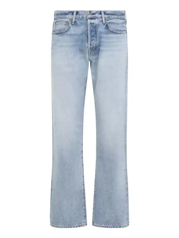 TOM FORD Belt Loop Jeans - Blue