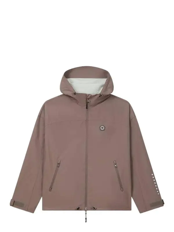 Kenzo Boke Flower 2.0 Windbreaker Jacket - Taupe
