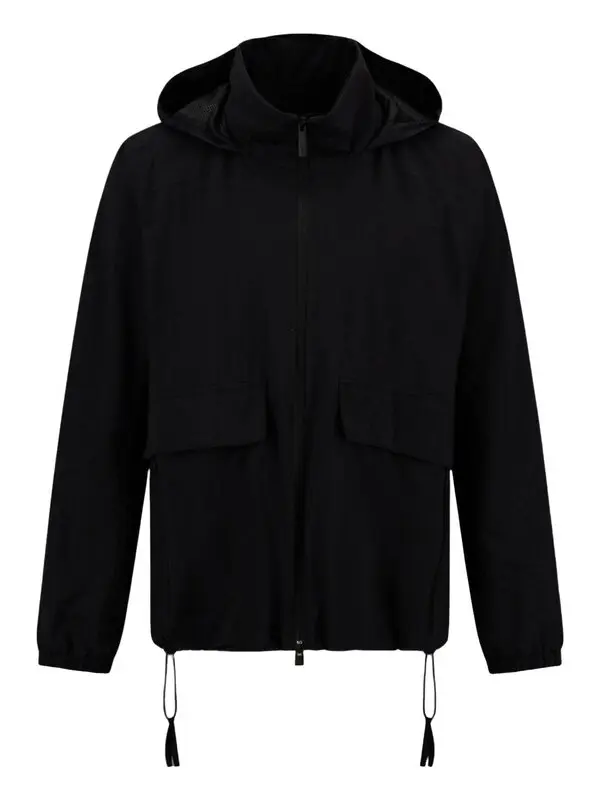 Herno 2-layered Gore-tex Parka - Black