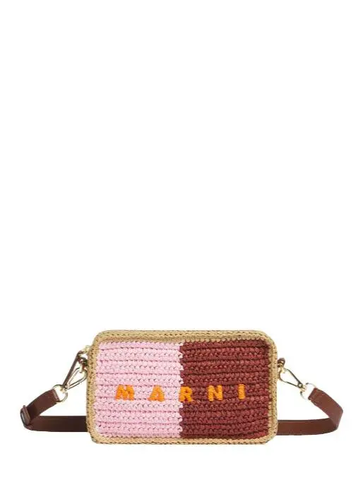 Marni Seaside Camera Bag - Multicolor