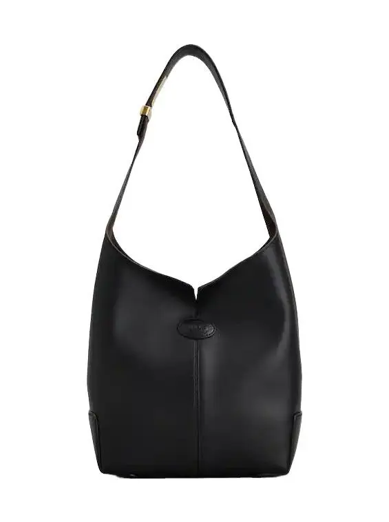 TOD'S Shoulder Bag - Black