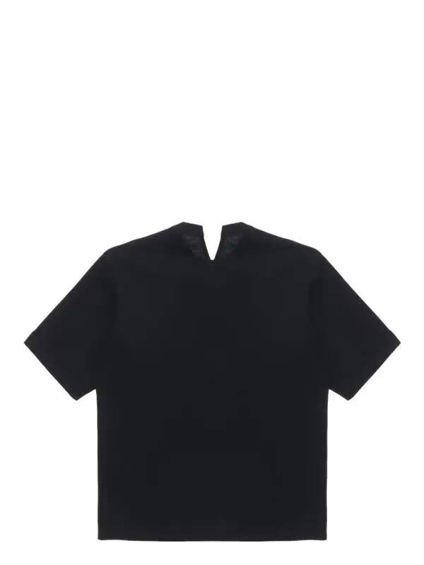 Carven Short Sleeve T-shirt - Black