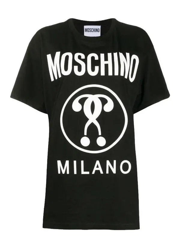 Moschino T-shirt - Black