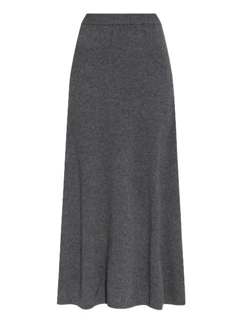LISA YANG Dolly Knitted Maxi Skirt - No