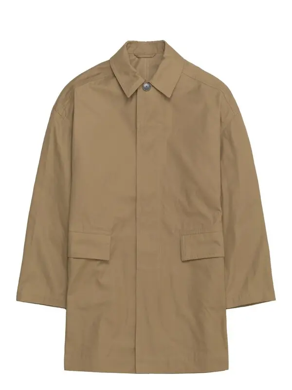 Dries Van Noten Robin Coat - Camel