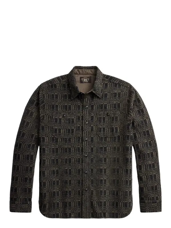 Ralph Lauren Long-sleeved Shirt - Black