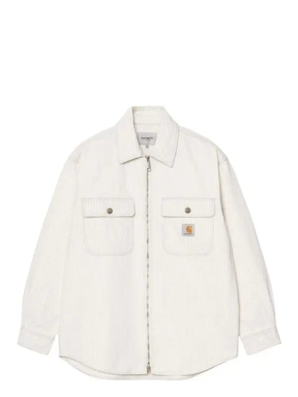 Carhartt Work In Progress Mercer Shirt Jacket - Graphite/wax