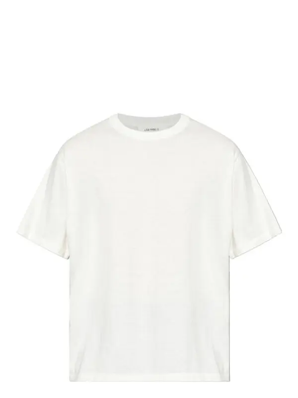 LISA YANG Bradley T-shirt - White