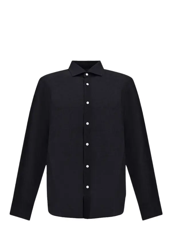 Herno Long-sleeve Shirt - Black