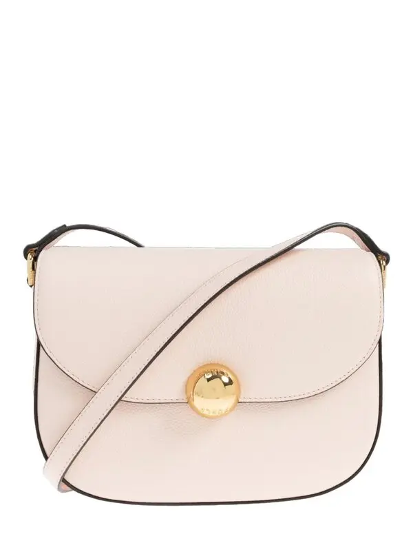Furla Moonlight Small Shoulder Bag - White