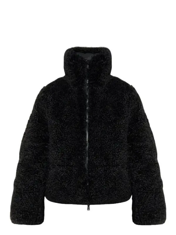 SAVE THE DUCK Kennie High-neck Jacket - Black