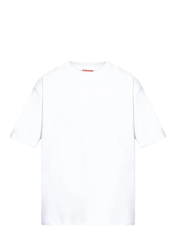 DIESEL® Boggy Graphic-print T-shirt - White