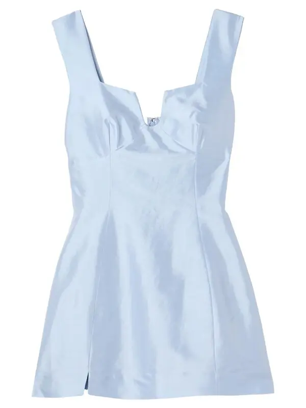 Cult Gaia Mariza Mini Dress - Coastal
