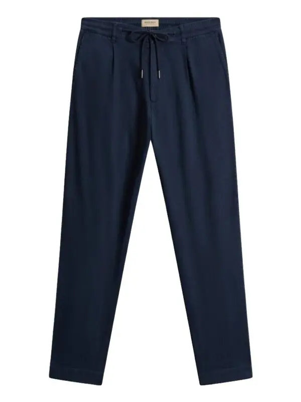 Woolrich Milton Trousers - Melton Blue
