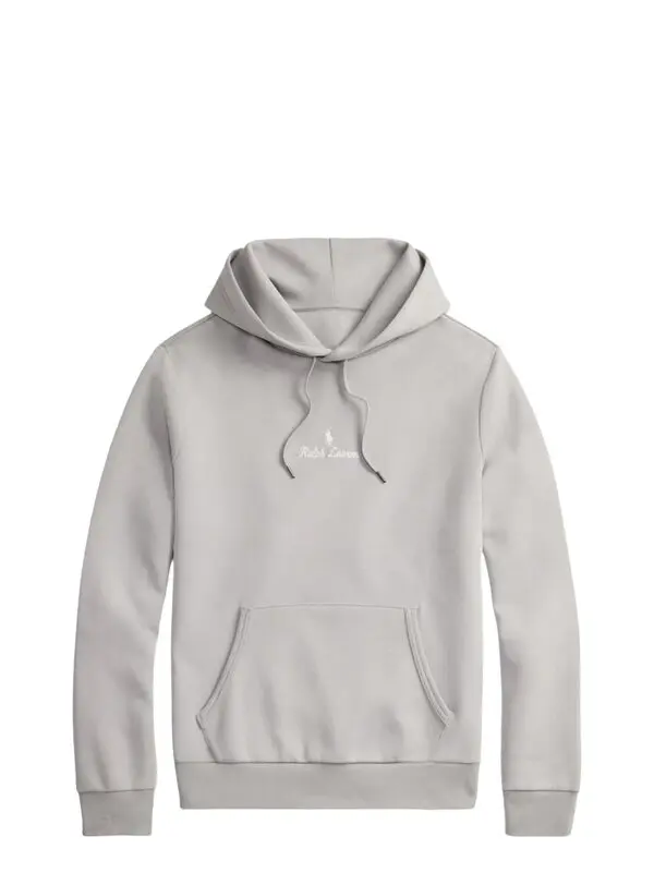 Polo Ralph Lauren Drawstring Hoodie - Gray