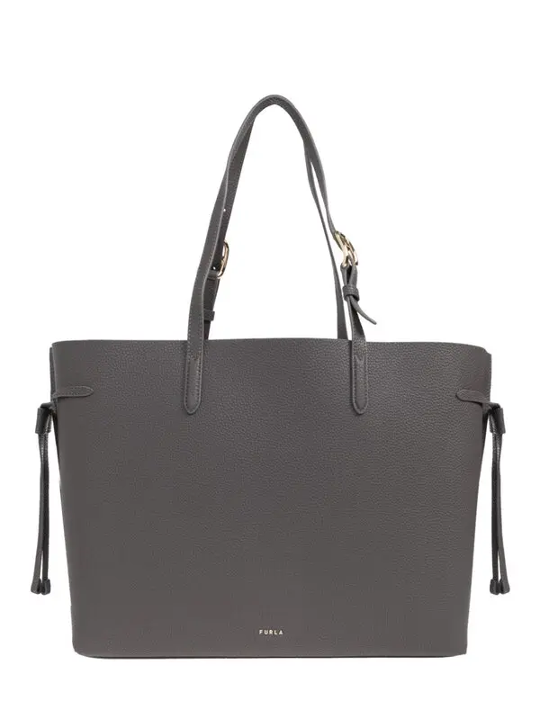 Furla Ava Shopper Bag - Black